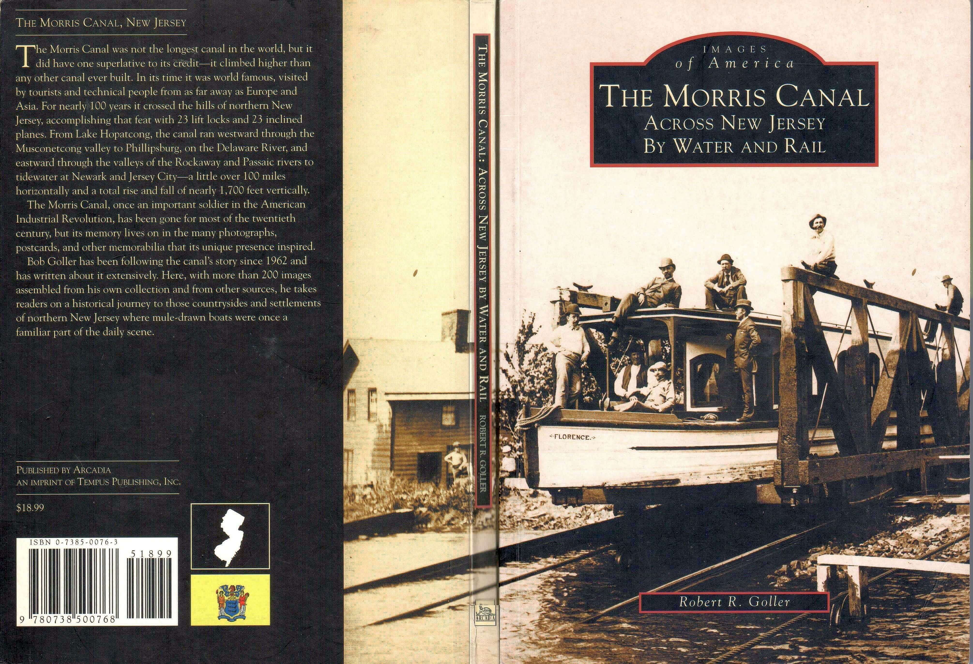 Ocalić od zapomnienia: 200 lat oficjalnej historii Morris Canal