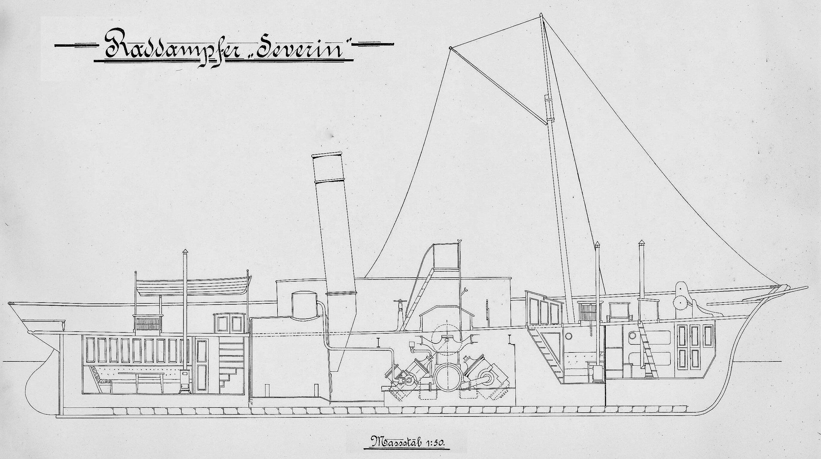 Berliński architekt - Johann Friedrich August Severin